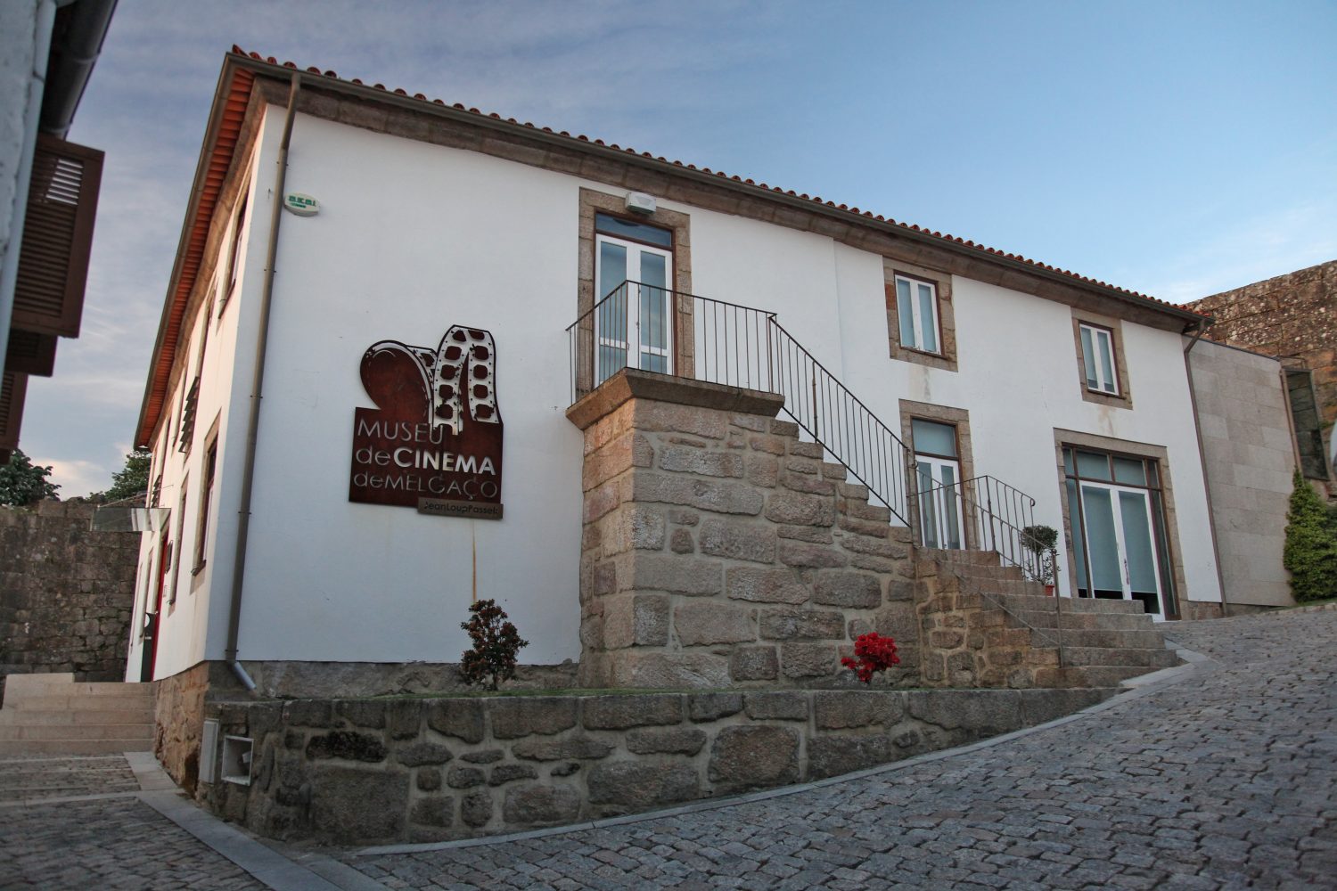 Entradas gratuitas no Museu de Cinema - Portal Municipal de Melgaço
