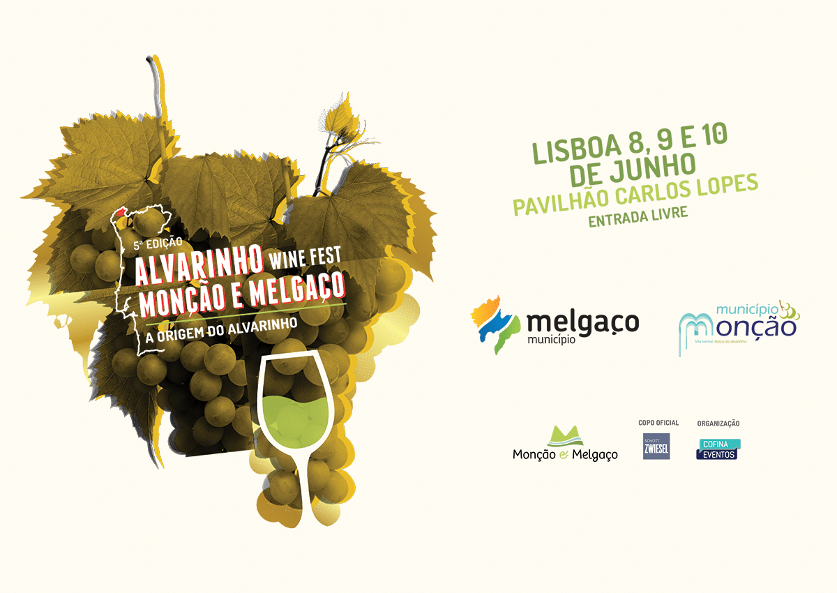 Alvarinho e produtos regionais para saborear na 5ª edição do Alvarinho ...